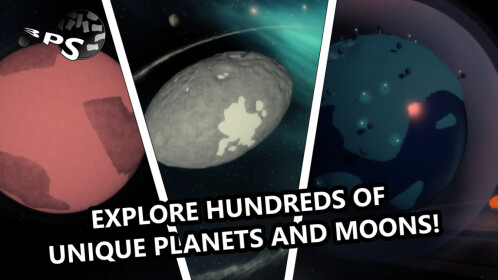 Simulator Planet 3D [BETA] [PEMBARUAN] - Roblox