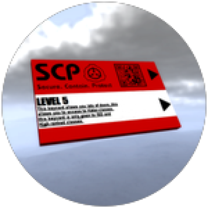 Level 5 Access Keycard[50% OFF] - Roblox