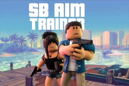 Beralih GRATIS Pelatih Bertujuan SB ★ [100K Kunjungan! 拾] - Roblox