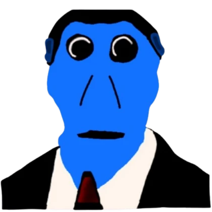 (Gmod Style) blue obunga