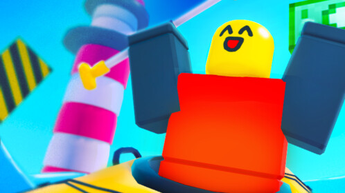 더 나은 삶을 향한 보트 타기 [WIP] - Roblox