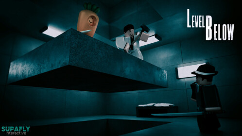 VR] เลเวลด้านล่าง - Roblox