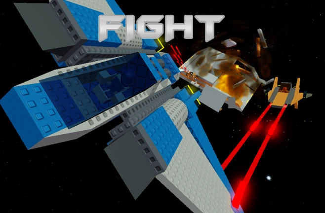 Conquista Solar II [ALPHA CENTAURI] - Roblox