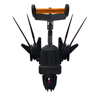 Jetpack with Detaining Claw of TV Man Titan V1.1 | Roblox Item - Rolimon's