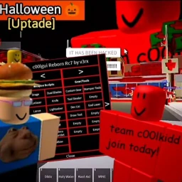 c00lkidd Menu skryptów | Zagraj na platformie Roblox