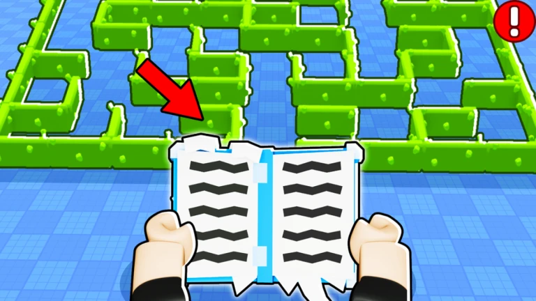 迷路シミュレーター - Roblox