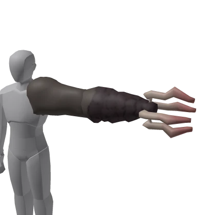 Bonekeeper - Left Arm | Roblox Item - Rolimon's