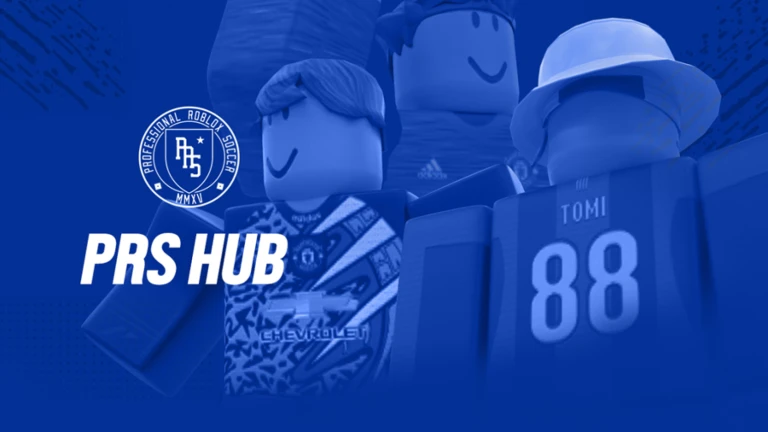 [PRS] Hub - Roblox