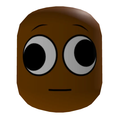 Brud Sprunki Brown Face | Roblox Item - Rolimon's