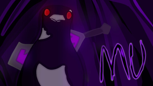 미드나잇 유니버설 (DN x MU) - Roblox