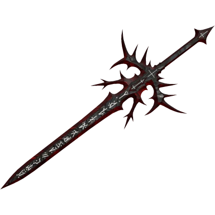 vampire sword skyrim