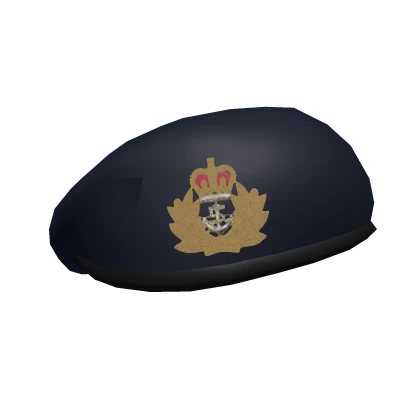 Royal Navy Beret | Roblox Item - Rolimon's