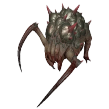 Armored Headcrab