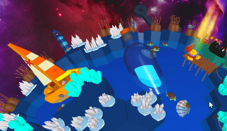 [UPD+ x2] Estrella Simulador - Roblox