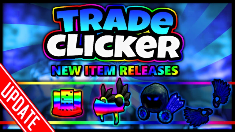 [MÃ! ] Nhấp chuột Trao đổi - Roblox