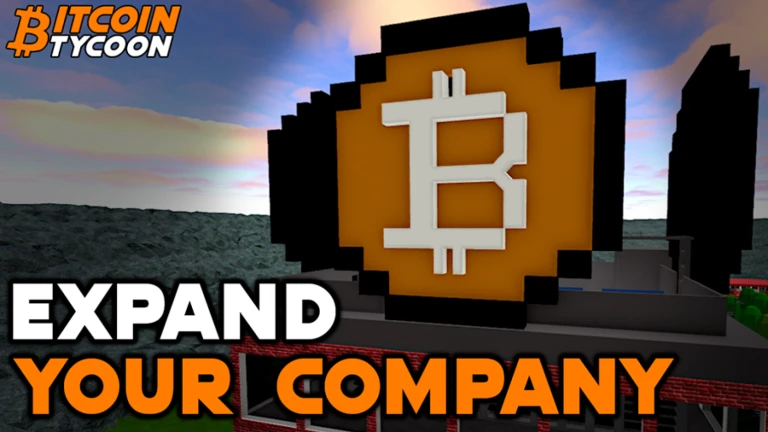 Bitcoin Tycoon 螺 - Roblox