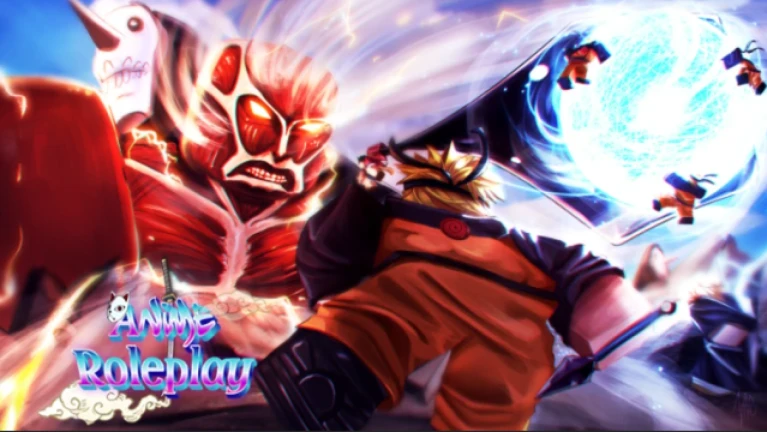 (Novas Animações, Mapa Atualizado!) Anime RP [Alpha] - Roblox