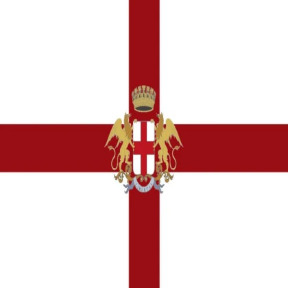 Genoa Flag