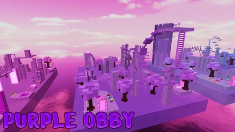 Cañón rubio (Obby King 5) - Roblox