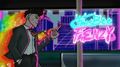 [RANKED + MÁS] Frisbee Frenzy - Roblox