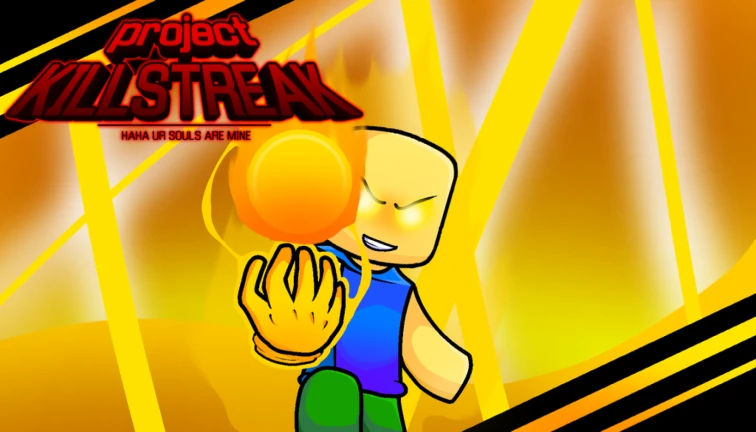 Proyecto: Killstreak [OLD] - Roblox