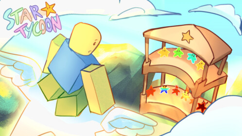 Star Tycoon ⭐ - Roblox