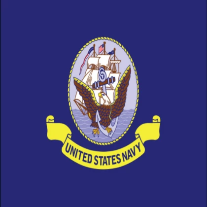 us navy flag