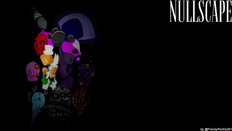 Nullscape [AMOR Y VACÍO] - Roblox