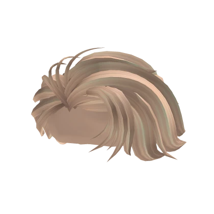 Casual Boy Hair (Blonde) | Roblox Item - Rolimon's