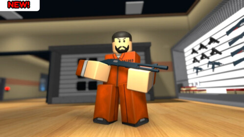 Prison Life Ultra - Roblox