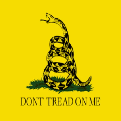 American Gadsden Flag