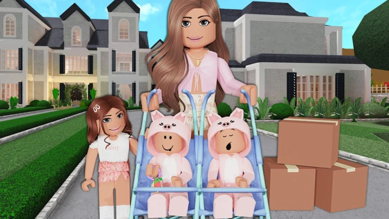 Family Life RP [Adopt a Baby rP adopt Rp adopt]Rp - Roblox
