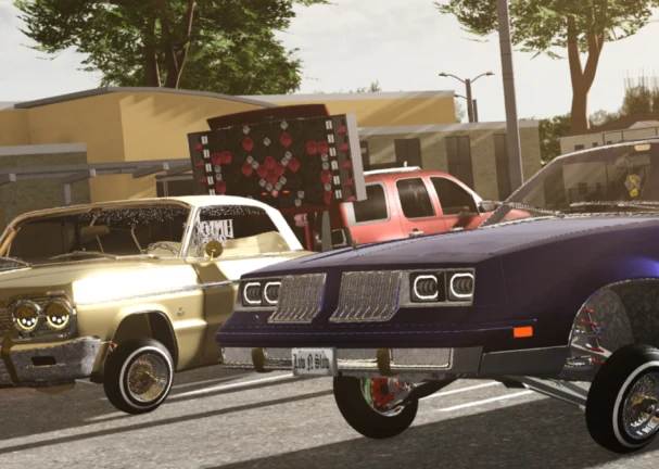 CHASIS FIXADO!! Oklas 405 - Roblox