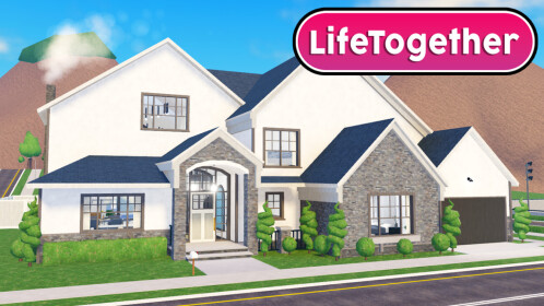 LifeTogether RP [UPDATE 34] - Roblox