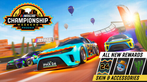 TYCOON DE NASCAR [NUEVO UGC] - Roblox