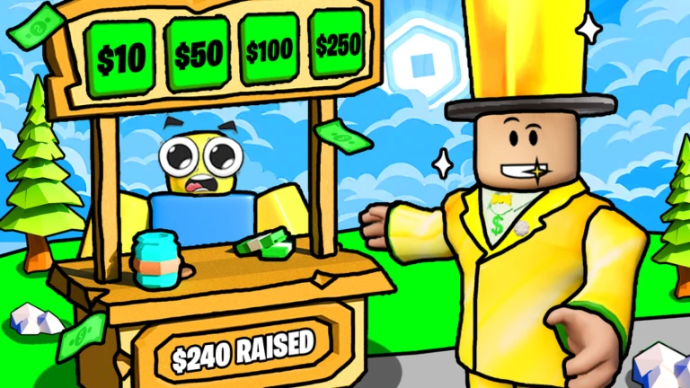 QUYÊN GÓP HUB! - Roblox