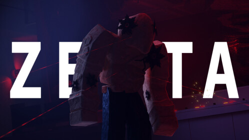 Blacksite Zeta - Roblox