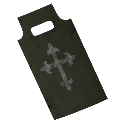 Heavy Trench Shield | Roblox Item - Rolimon's