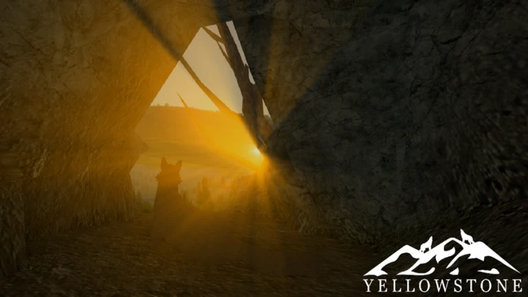 Yellowstone - Roblox