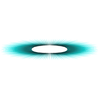 Cyan Anime Slash Effect [Head] | Roblox Item - Rolimon's