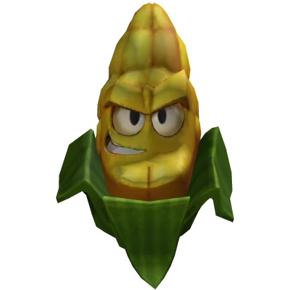 Kernal Corn (Plants VS Zombies) Mask | Roblox Item - Rolimon's