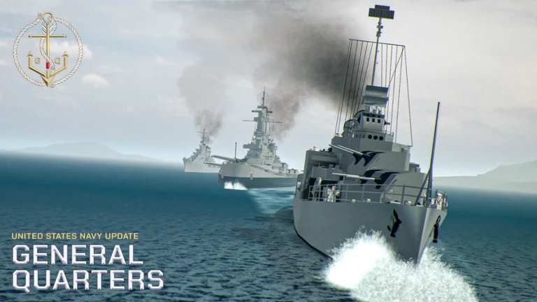 General Quarters [10M VISITS!] | ROBLOX