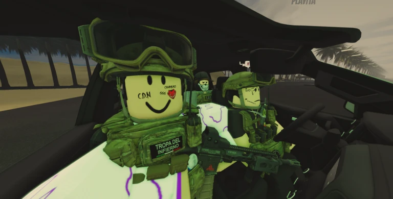 Culichi RP (Actu Opti) - Roblox