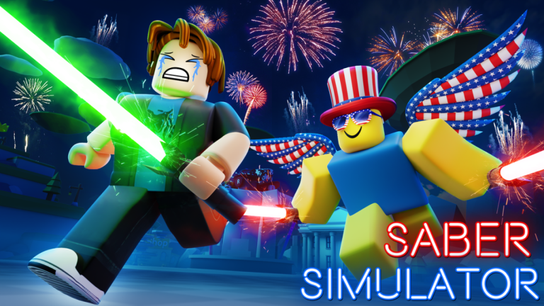 [UPD🧨] Saber Simulator 💎 - RBXServers