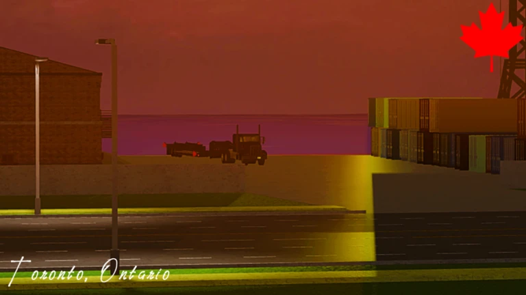SEMIRREMOLQUES | Toronto, Ontario (ALPHA) - Roblox