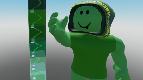 﫛Green Bean Tower﫛 - Roblox