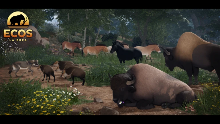 Ecos: La Brea | Juega en Roblox