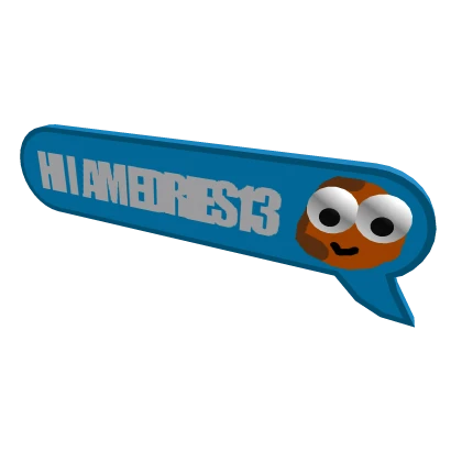 hi. no. hi. no | Roblox Item - Rolimon's