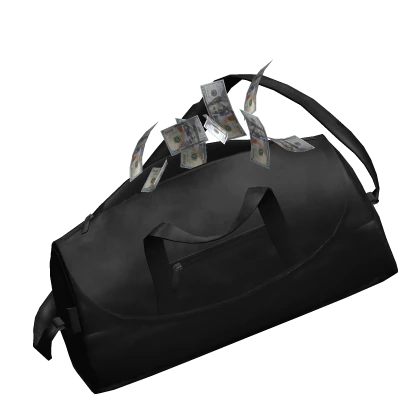 Money Duffel Bag | Roblox Item - Rolimon's