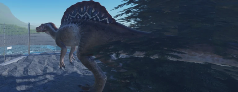 [Carno + New map!] Jurassic Breakout - Roblox